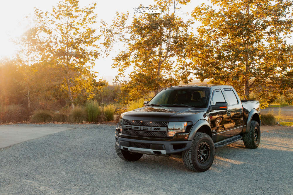 2013 Ford Raptor Wheel Offset Slightly Aggressive Stock | 1884862 ...