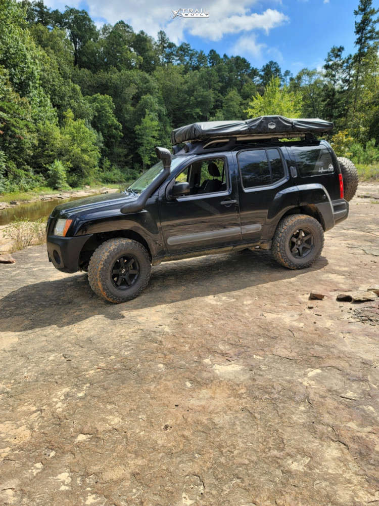 Nissan Xterra 2014 Lifted 2014 Nissan Xterra Pro 4x Car Exterior
