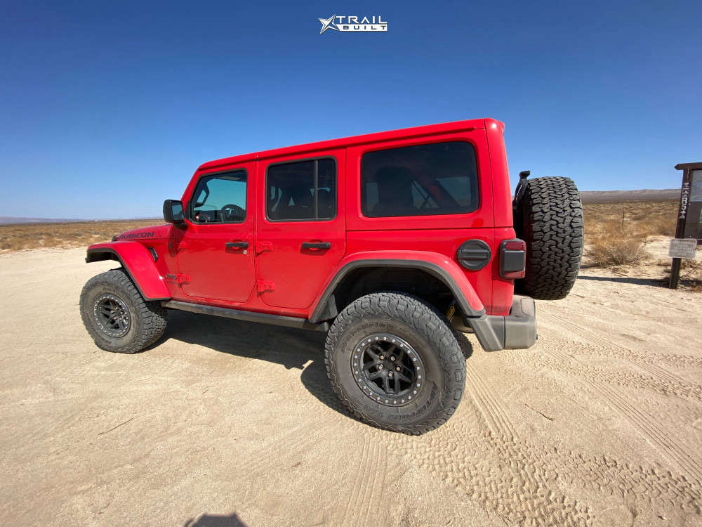 2021 Jeep Wrangler Wheel Offset Flush Suspension Lift 2.5" | 1913356 ...