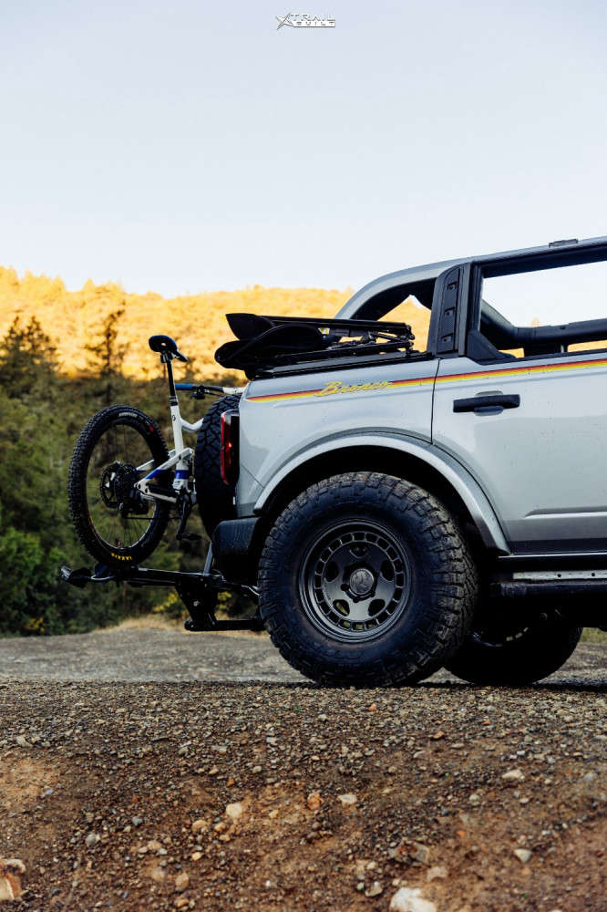 2021 Ford Bronco Wheel Offset Slightly Aggressive Stock | 1928434 ...