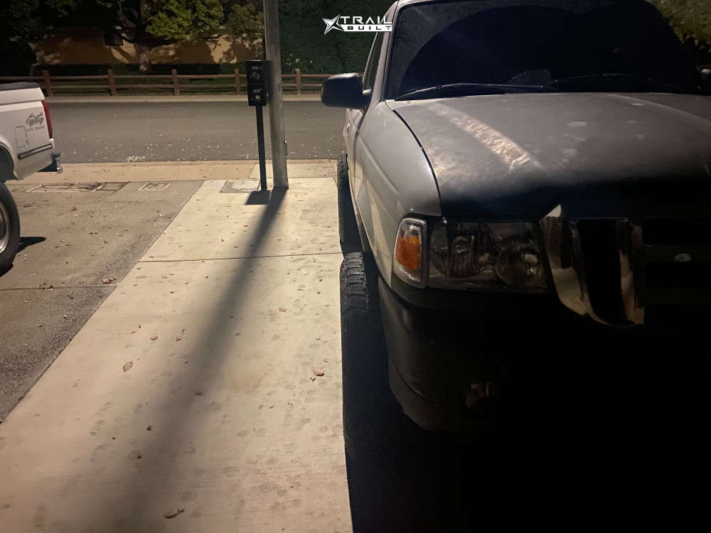 1998 Ford Ranger Wheel Offset Super Aggressive 3"-5" Stock | 1946927 ...