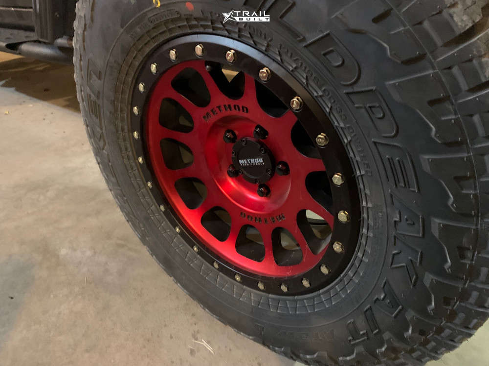 2017 Jeep Wrangler Wheel Offset Slightly Aggressive Stock | 1972811 ...