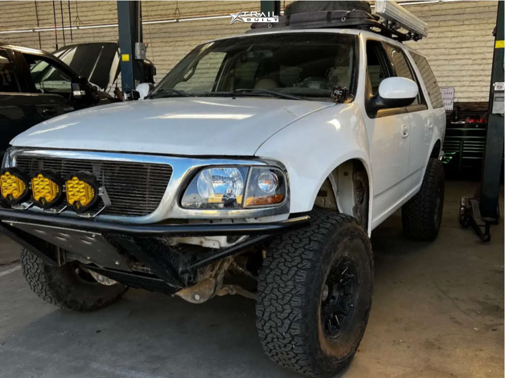 2002 Ford Expedition Custom