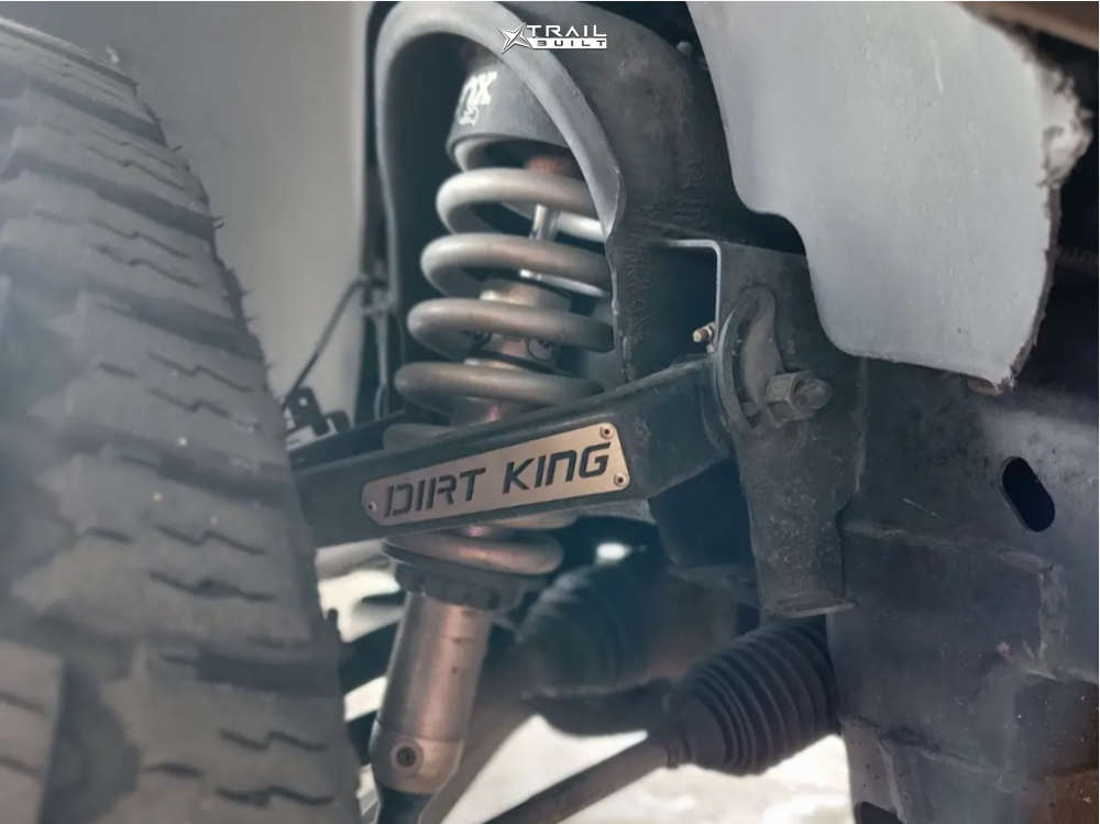 2011 GMC Sierra 1500 Wheel Offset Aggressive > 1" Outside Fender ...