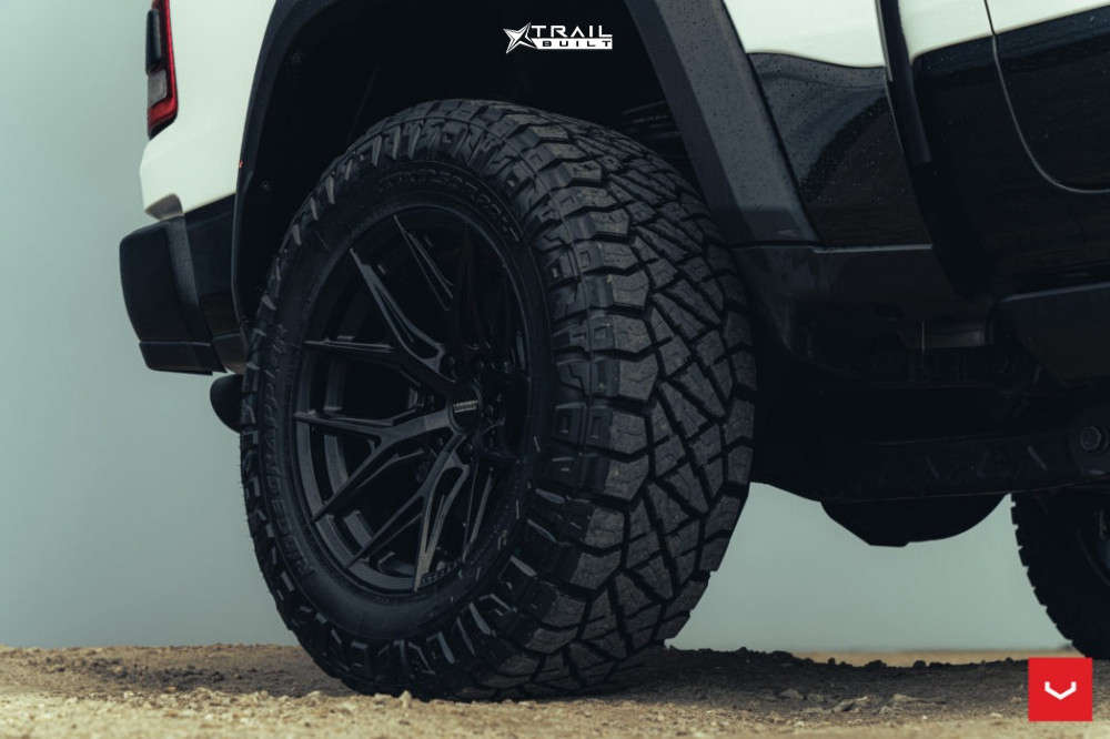 2021 Ram 1500 Wheel Offset Aggressive > 1" Outside Fender Leveling Kit ...