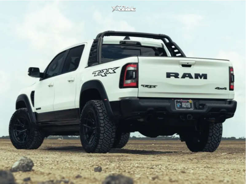 2021 Ram 1500 Wheel Offset Aggressive > 1" Outside Fender Leveling Kit ...