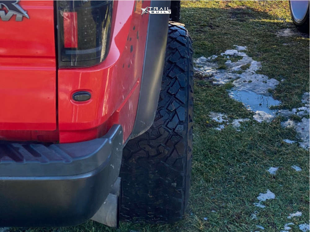 2010 Ford F-150 Wheel Offset Super Aggressive 3"-5" Stock | 2482741 ...