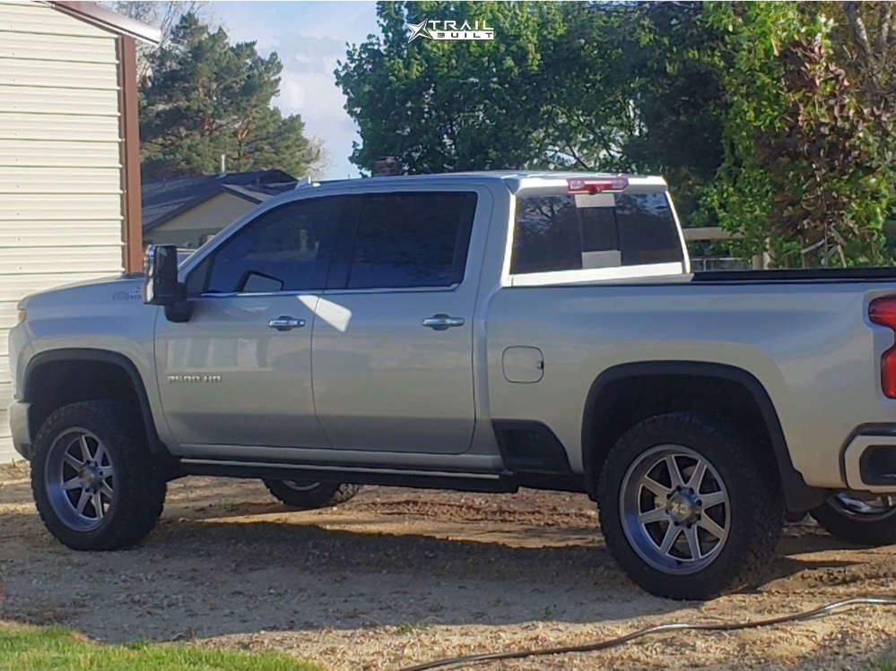 Inspiring 2021 Chevy 2500 Leveling Kit Gallery