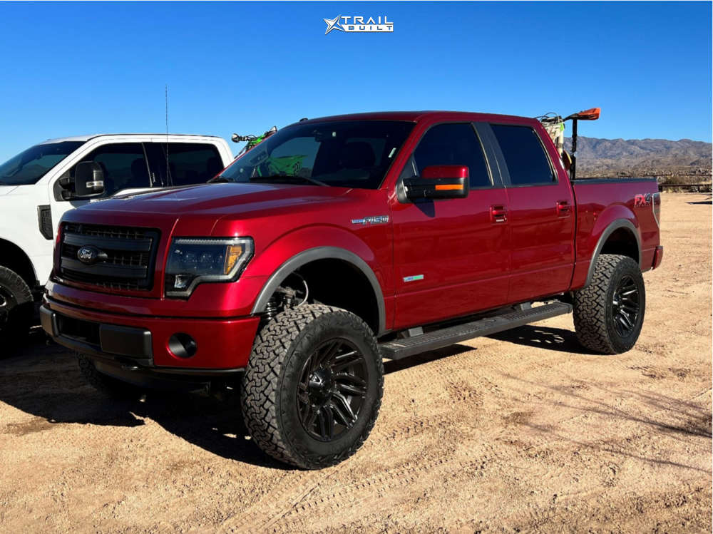 2014 Ford Truck Paint Colors