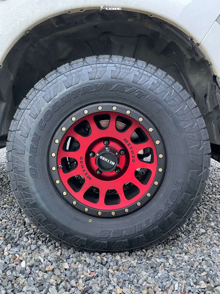 2019 Ram 1500 Classic Wheel Offset Nearly Flush Suspension Lift 2.5 ...