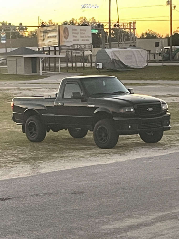 Lifted Ford Ranger Single Cab 1998 Single Cab Ford Ranger Lifted
