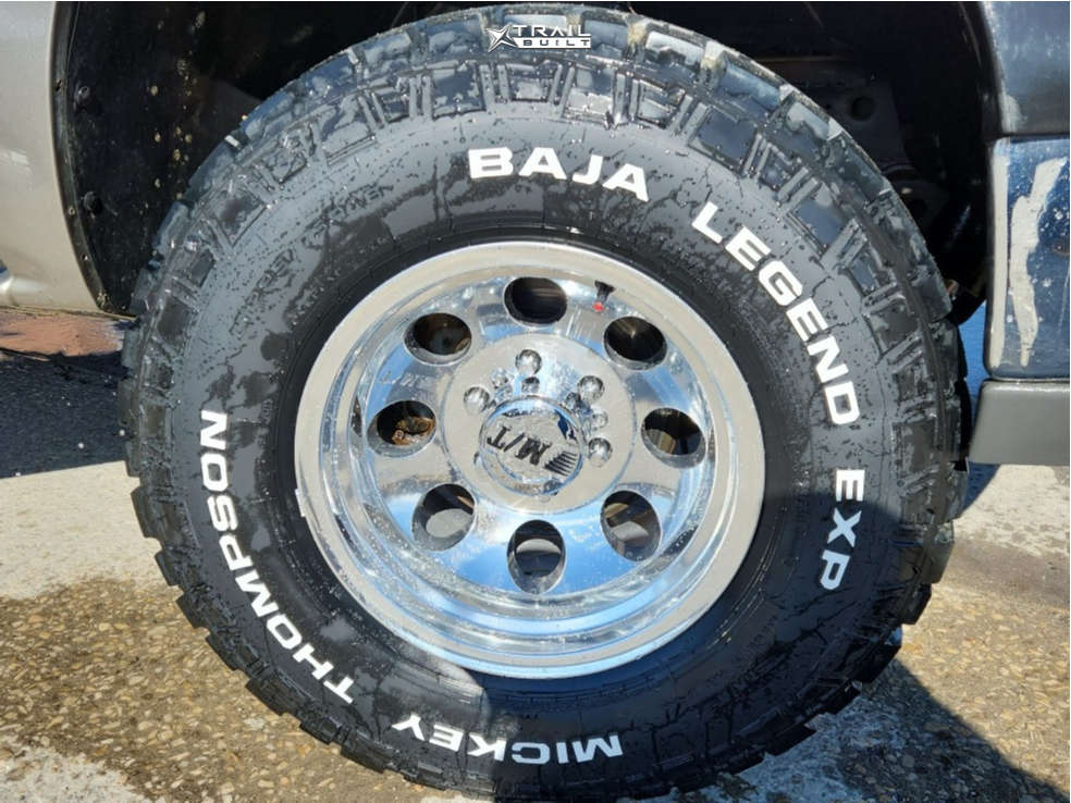 2002 Chevrolet Silverado 1500 Wheel Offset Aggressive > 1" Outside ...