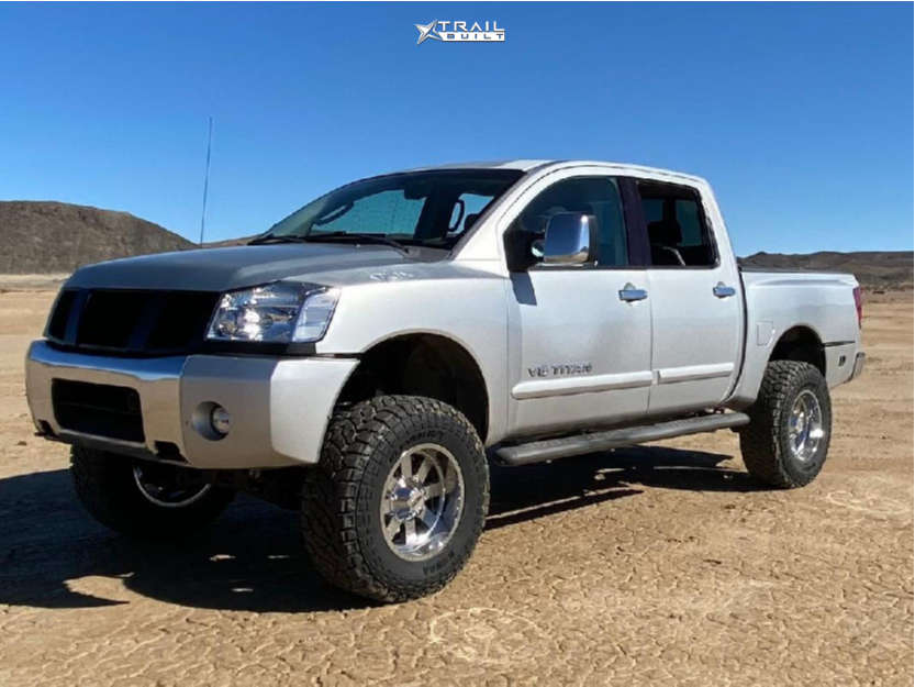 Fascinating 2006 Nissan Titan Lifted Photos
