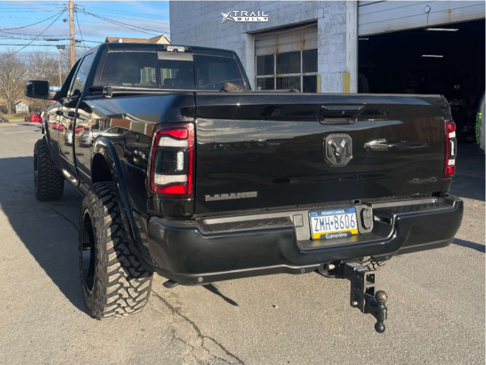 2022 Ram 3500 Wheel Offset Super Aggressive 3"-5" Stock | 2548683 ...
