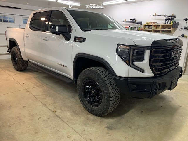 2023 GMC Sierra 1500 Wheel Offset Flush Stock | 2553860 | TrailBuilt ...