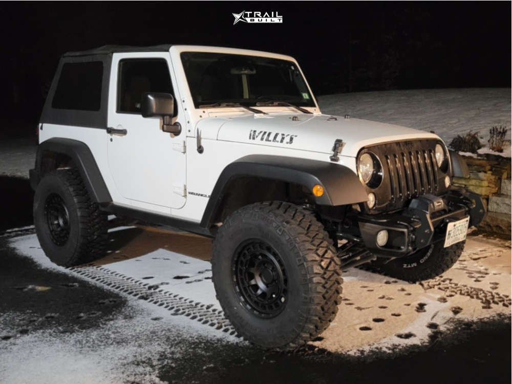 Wheels For Jeep Wrangler 2014