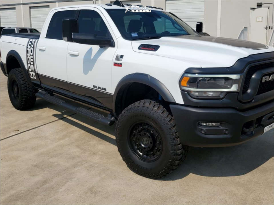 2020 Ram 2500 Wheel Offset Slightly Aggressive Stock | 2591445 ...