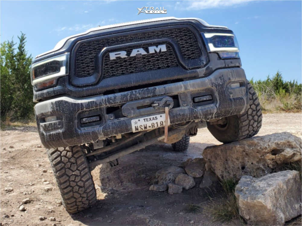 2020 Ram 2500 Wheel Offset Slightly Aggressive Stock | 2591445 ...