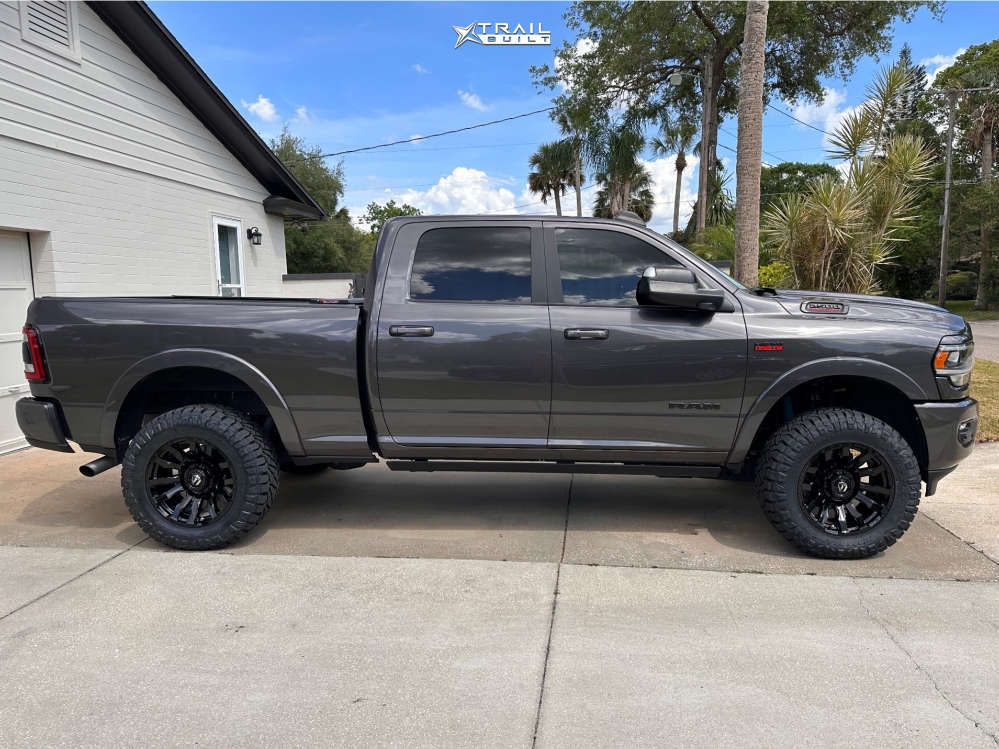 2020 Ram 2500 Wheel Offset Flush Leveling Kit | 2601654 | TrailBuilt ...