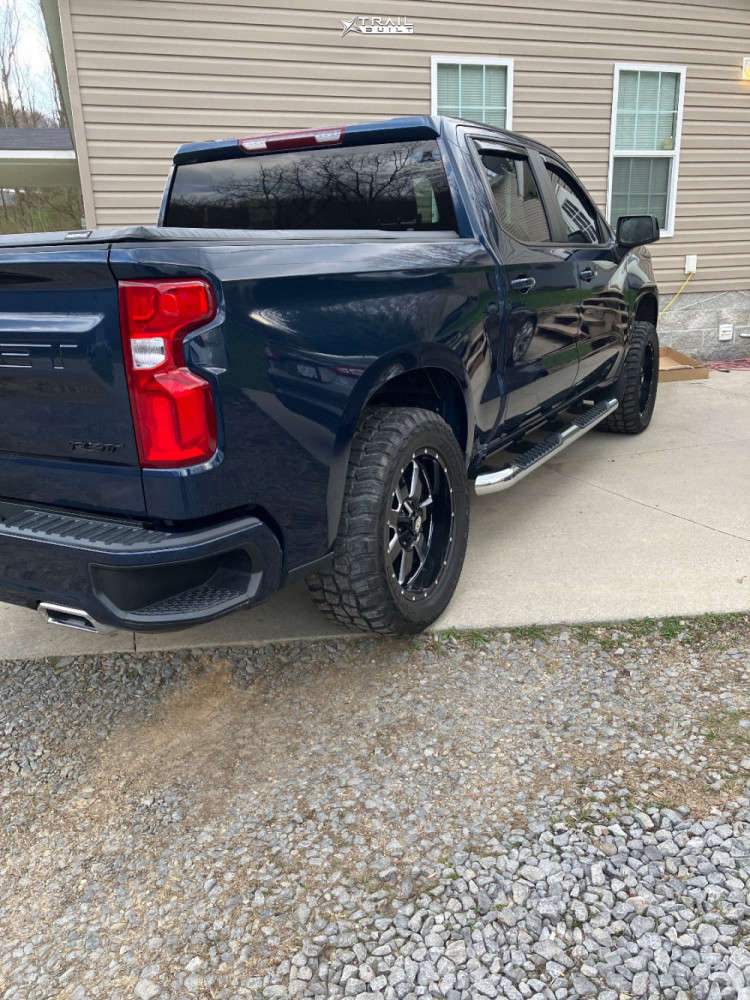 Interesting 2022 Silverado 1500 Leveling Kit Gallery