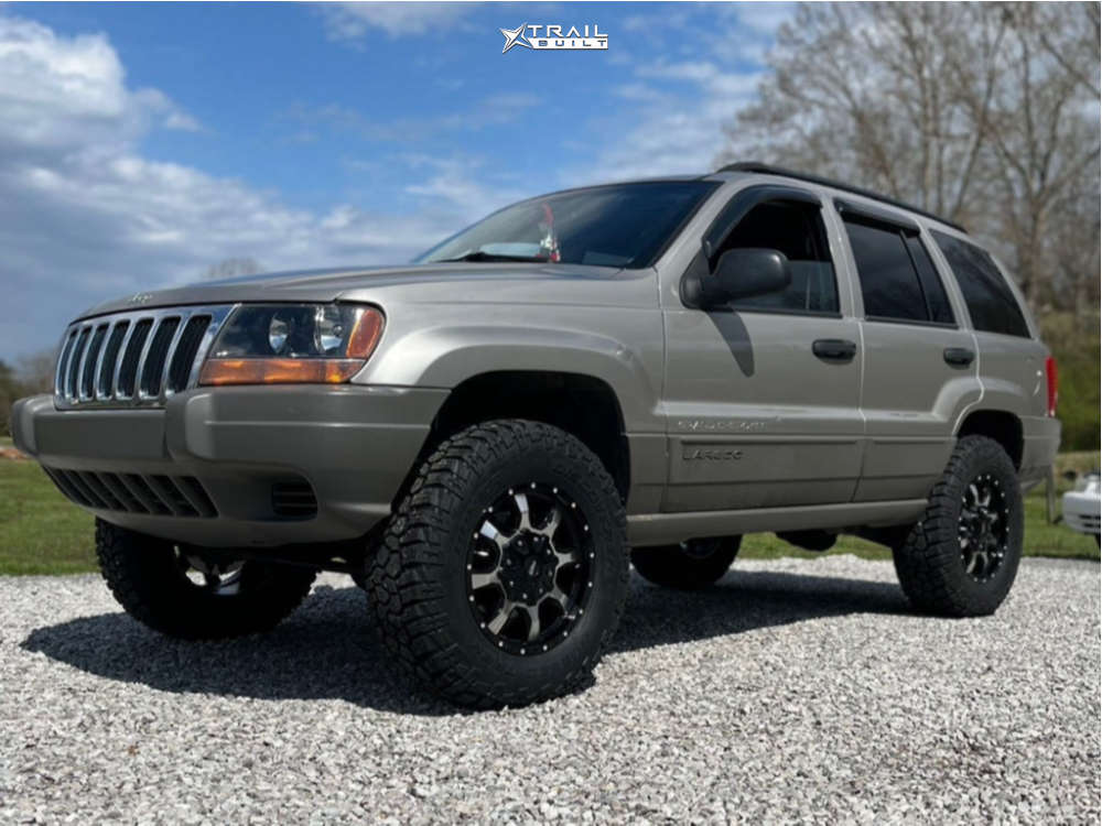 Amazing 2002 Jeep Grand Cherokee Lifted Photos