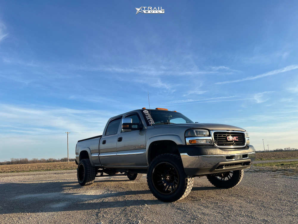 Gladiator QR900-MT 33x12.50R20LT | 1932250333 | TrailBuilt Off-Road