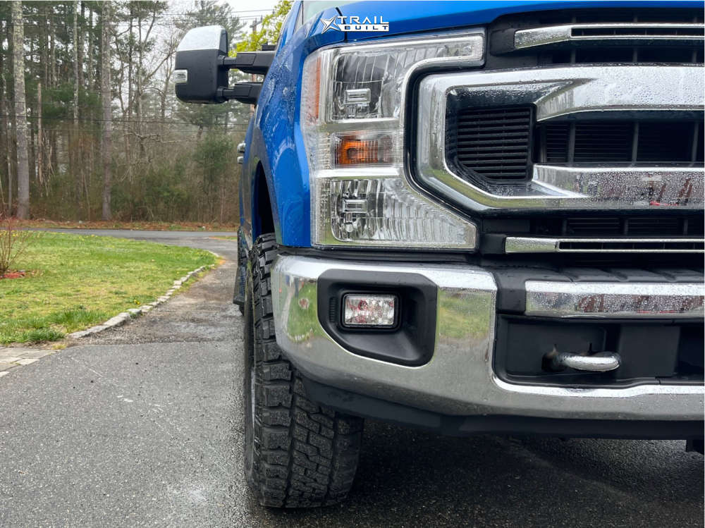 2021 Ford F-250 Super Duty Wheel Offset Flush Leveling Kit | 2625983 ...