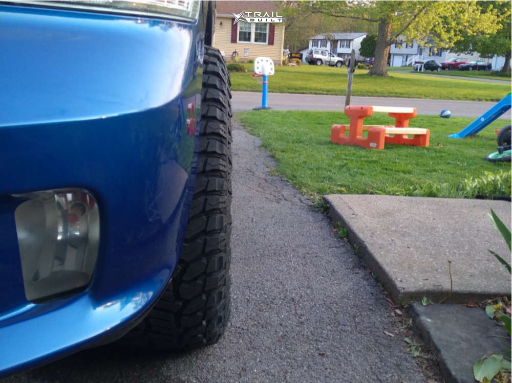 2019 Ram 1500 Classic Wheel Offset Aggressive > 1" Outside Fender Stock ...