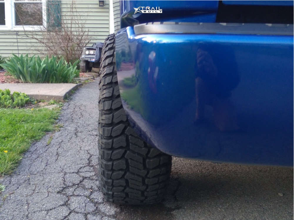 2019 Ram 1500 Classic Wheel Offset Aggressive > 1" Outside Fender Stock ...