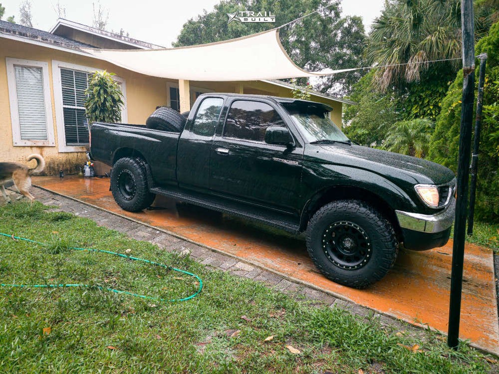 1995 Toyota Tacoma Wheel Offset Slightly Aggressive Stock | 2669633 ...