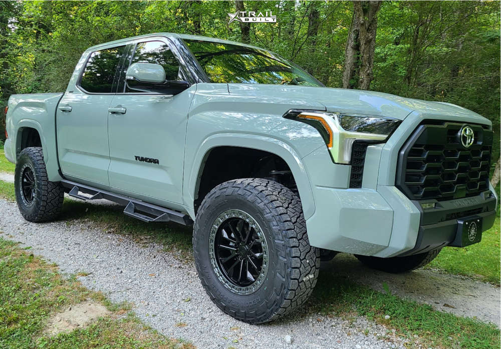 Lifted Tundra 2023