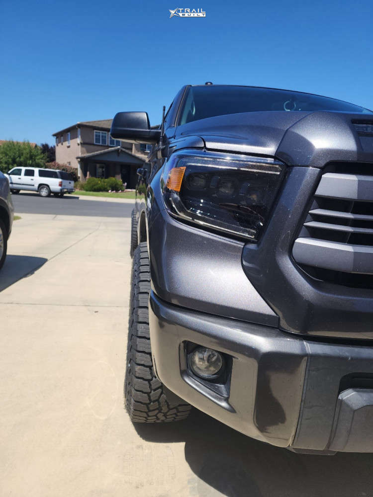 2015 Toyota Tundra Wheel Offset Nearly Flush Stock | 2691505 ...