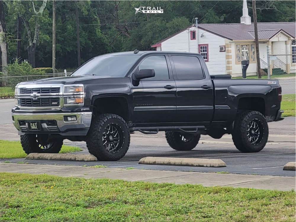 2014 Silverado Lifted Cool 2014 Chevrolet Silverado 1500 Price, Value,