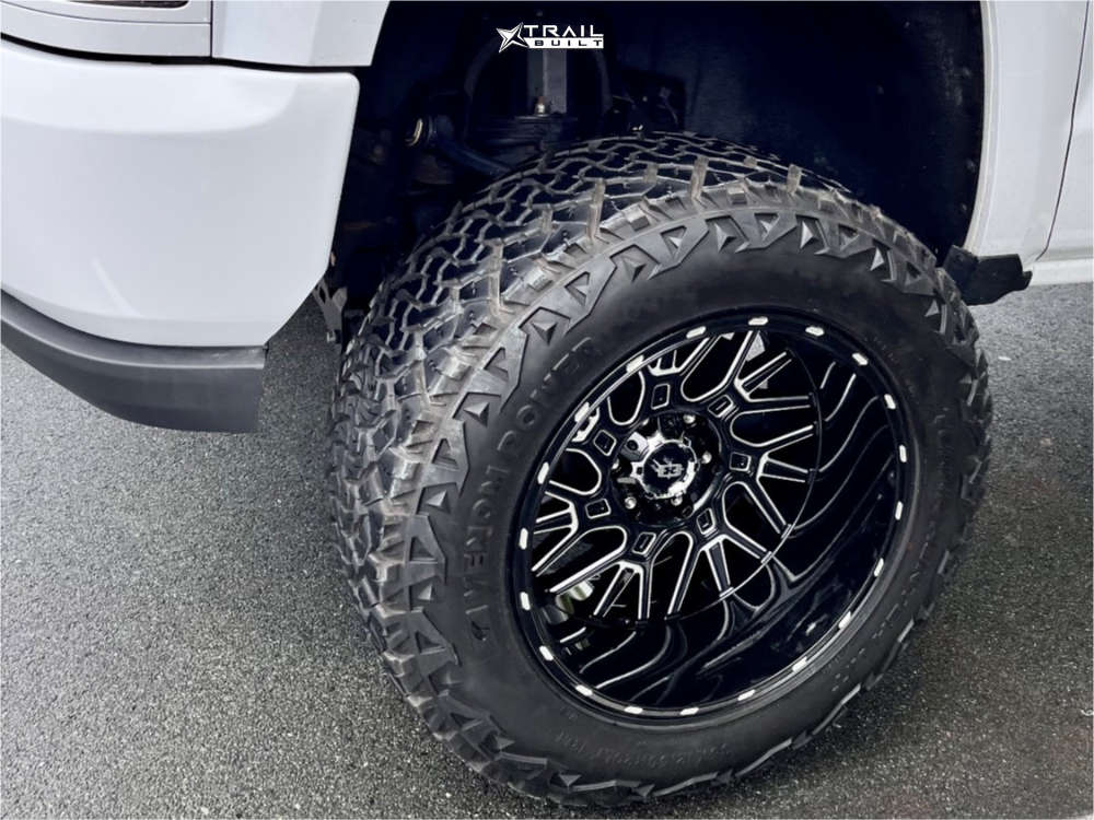 2016 Chevrolet Silverado 1500 Wheel Offset Super Aggressive 3"-5 ...