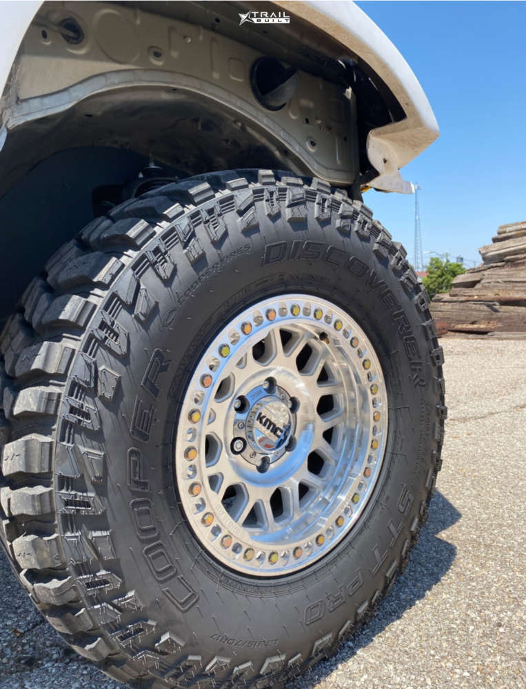 2005 Toyota 4Runner Wheel Offset Aggressive > 1" Outside Fender ...