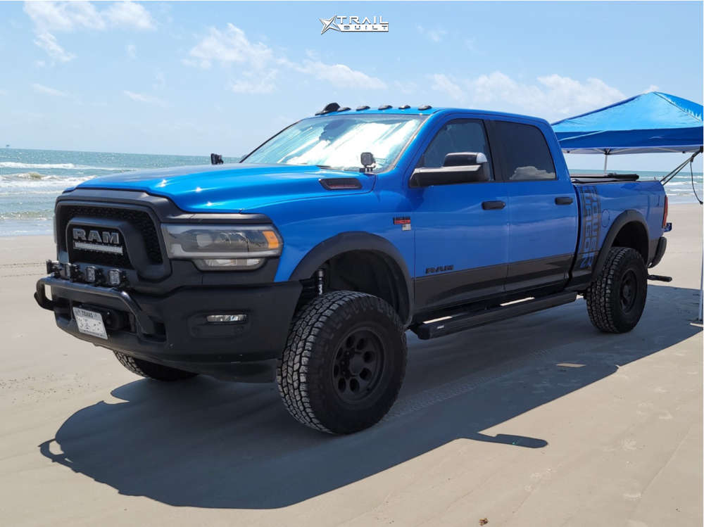 2020 Ram 2500 Wheel Offset Slightly Aggressive Leveling Kit | 2700495 ...