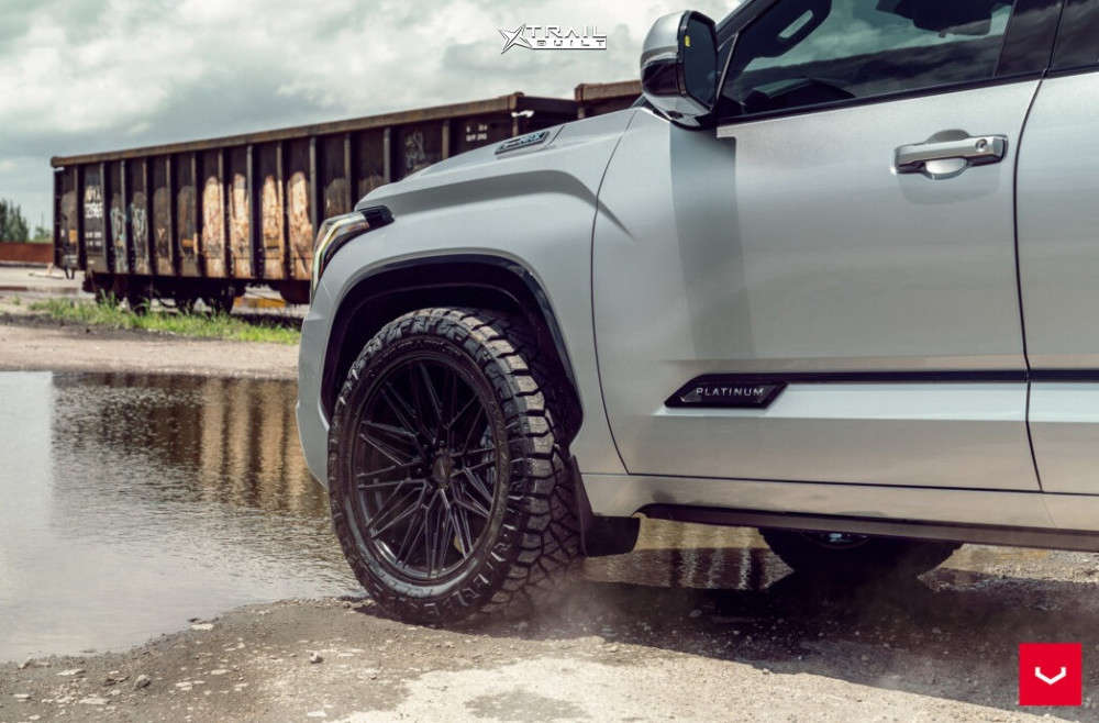 2023 Toyota Sequoia Wheel Offset Slightly Aggressive Stock | 2715778 ...