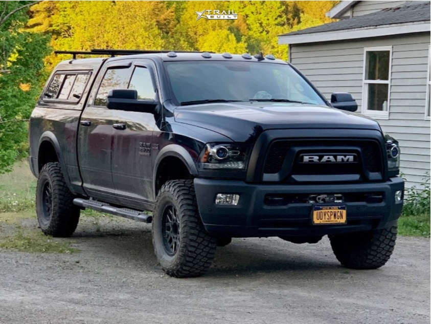 Conquer Any Terrain Unlocking The Untamed Power Of The 2018 Ram 2500 Topperfeed 1
