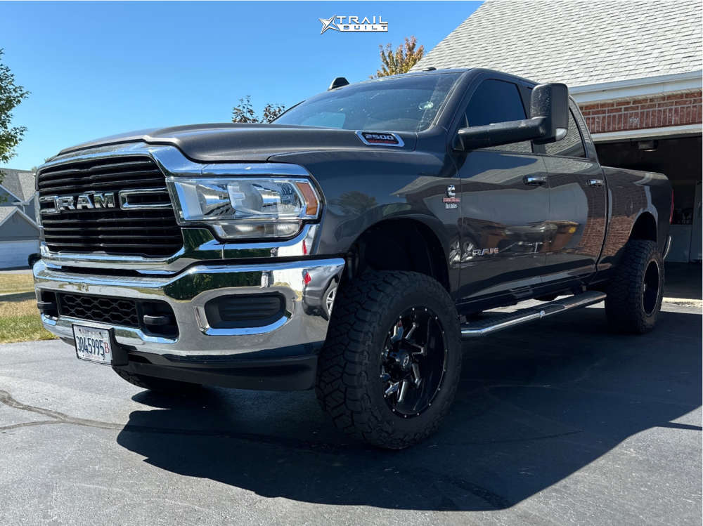 Toyo Tires Open Country R T Trail 35x12.50R20LT | 354110 | TrailBuilt ...