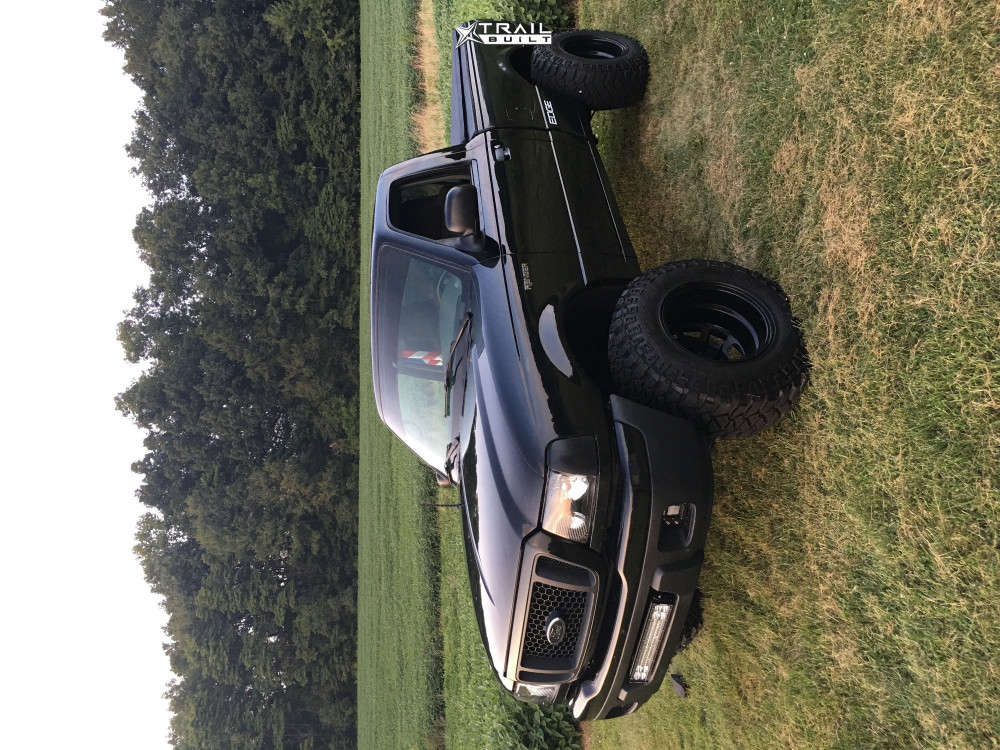 2004 Ford Ranger Wheel Offset Super Aggressive 3"-5" Leveling Kit ...