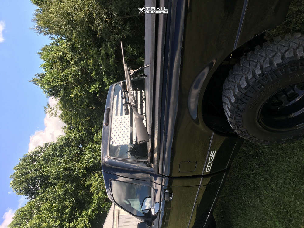 2004 Ford Ranger Wheel Offset Super Aggressive 3"-5" Leveling Kit ...