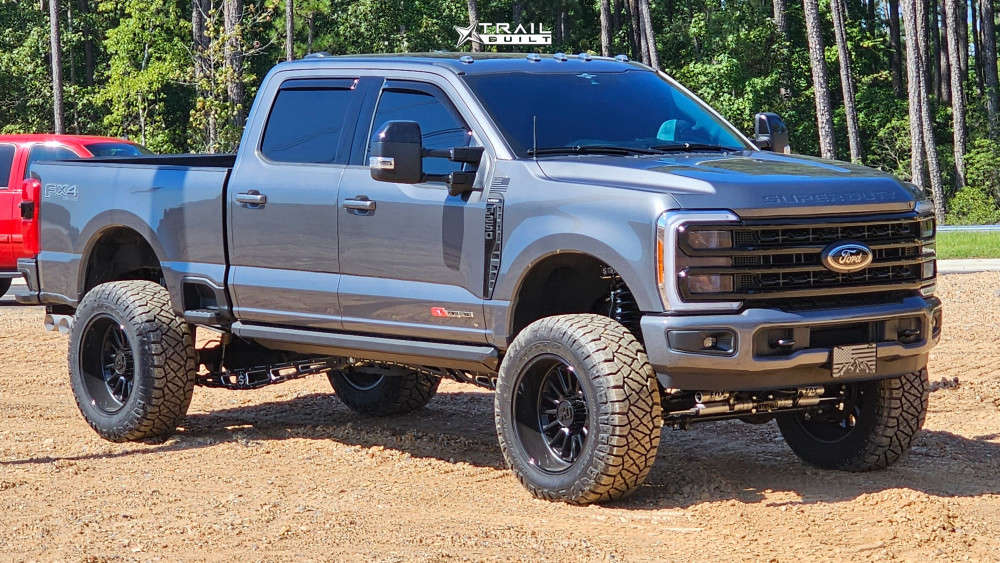 Xd Wheels On Ford Super Duty Truck 2020 Ford F 350 Super Duty Platinum