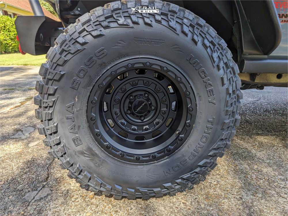 2015 Jeep Wrangler Wheel Offset Aggressive > 1" Outside Fender ...