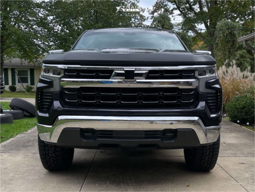 Fascinating Chevy Silverado 1500 Leveling Kit Gallery