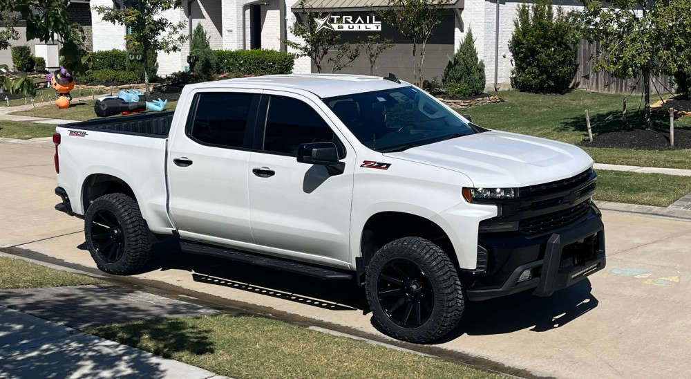 Stunning 2021 Trail Boss Custom Gallery