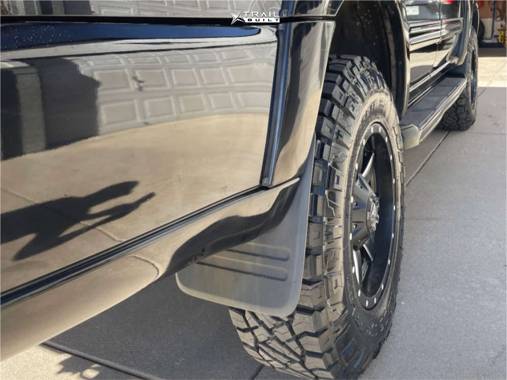 2003 Toyota Sequoia Wheel Offset Flush Suspension Lift 3" | 2808151 ...