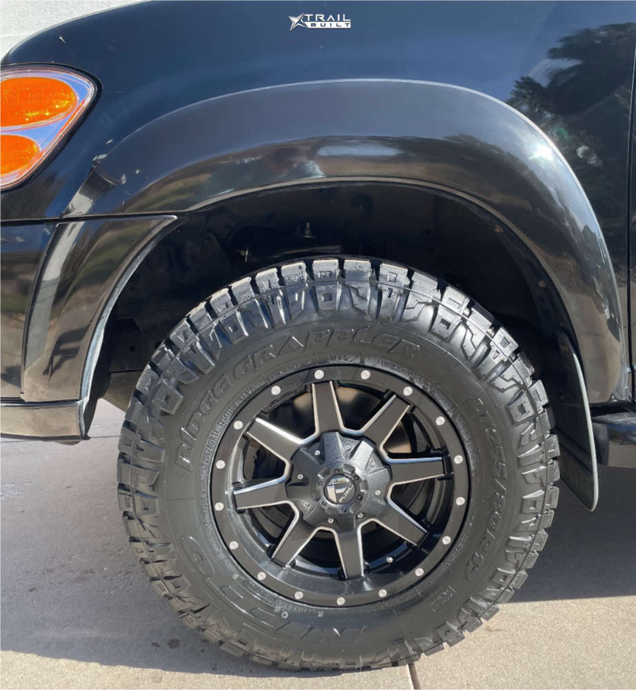 2003 Toyota Sequoia Wheel Offset Flush Suspension Lift 3" | 2808151 ...