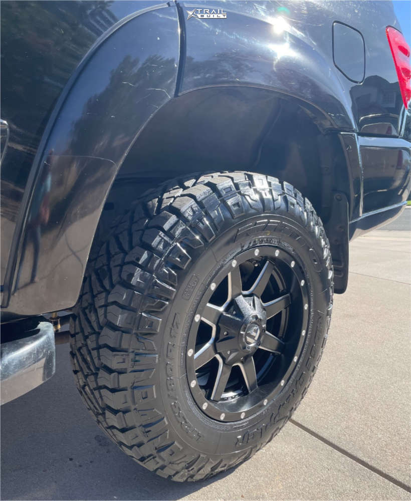 2003 Toyota Sequoia Wheel Offset Flush Suspension Lift 3" | 2808151 ...