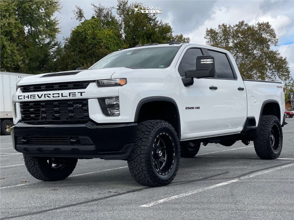 Stunning 2023 Chevy 2500 Engine Options Gallery