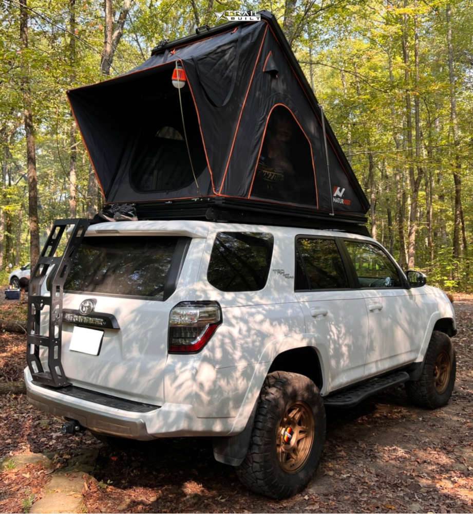 2019 Toyota 4Runner Wheel Offset Flush Suspension Lift 3" | 2829787 ...